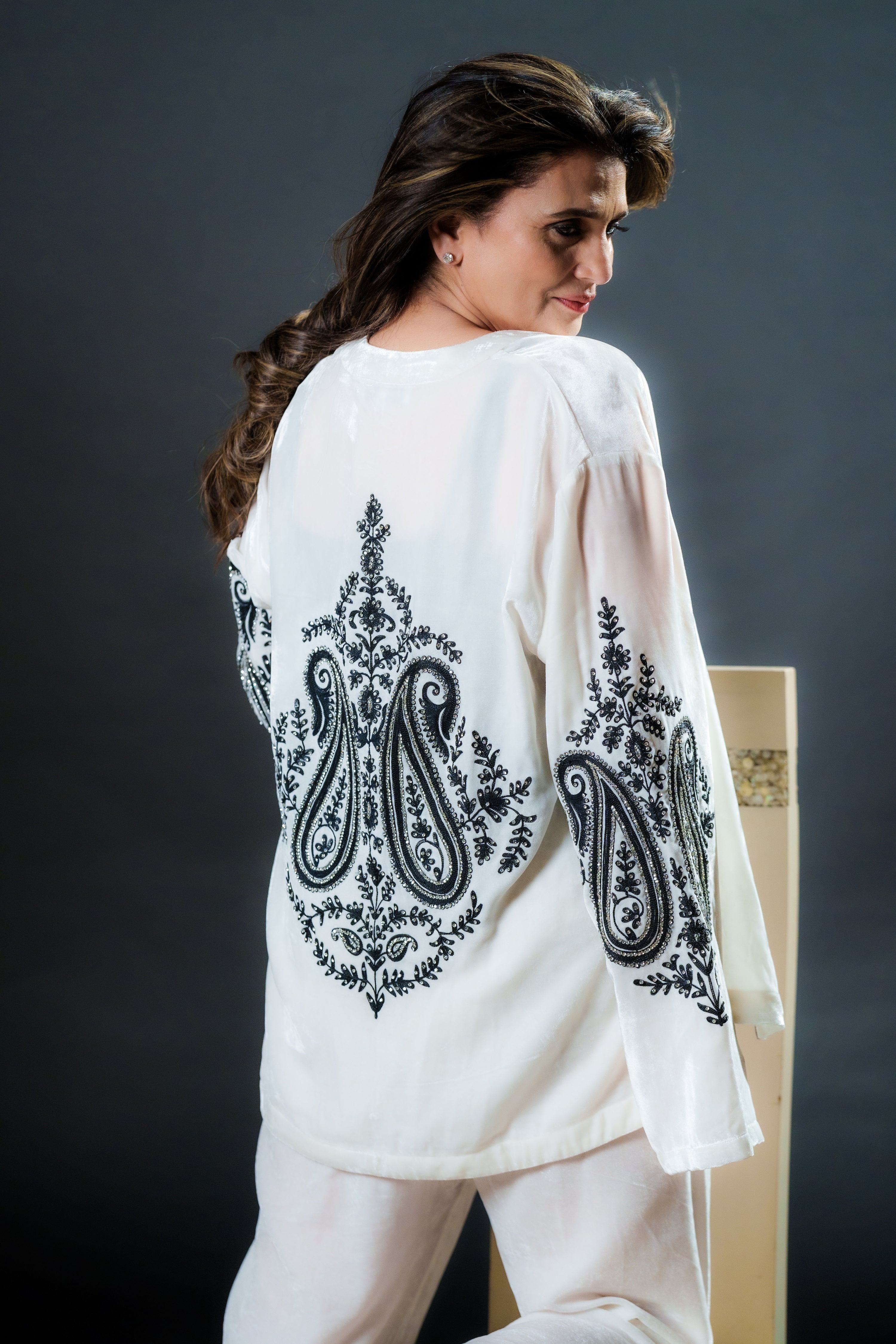 LUXURY TRACK SUITS – The Temple House By Rhea Pillai